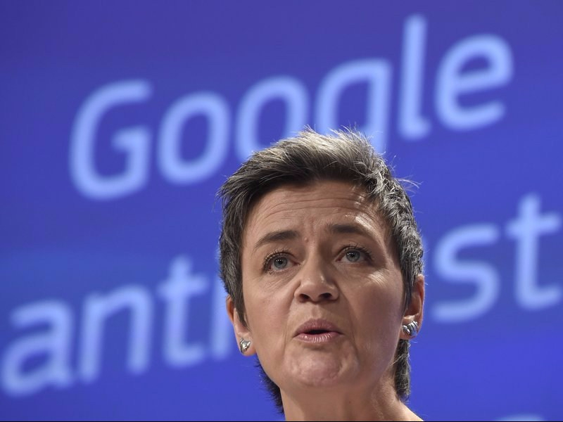 Google is big. Is that bad? | audioecon